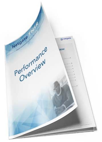 TNSR Performance Overview